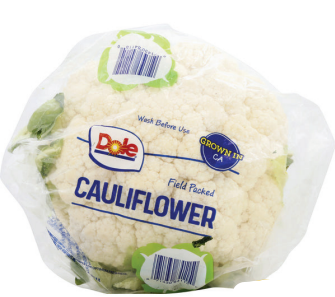 Dole Cauliflower – GUDEATZ