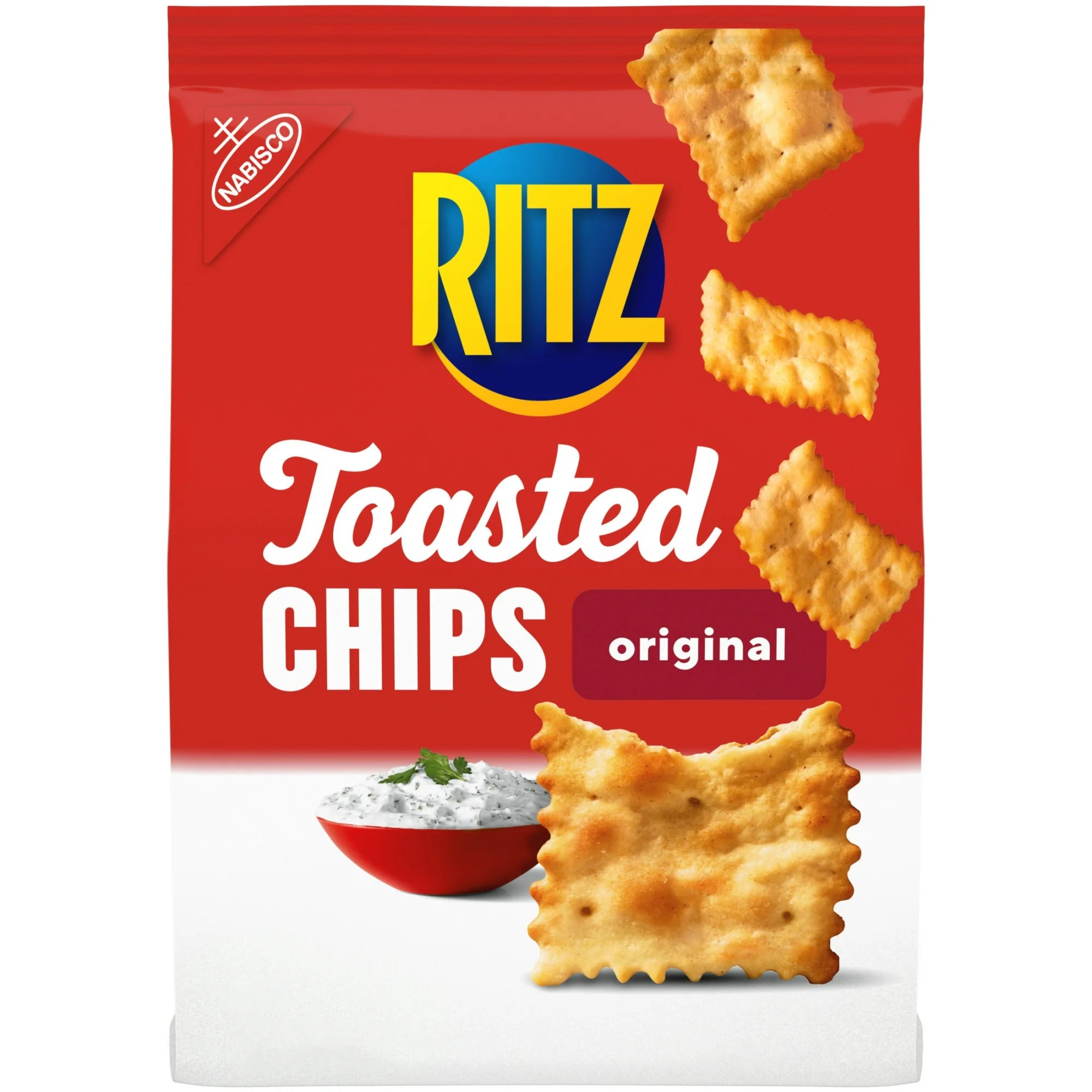 RITZ Original Toasted Chip – GUDEATZ